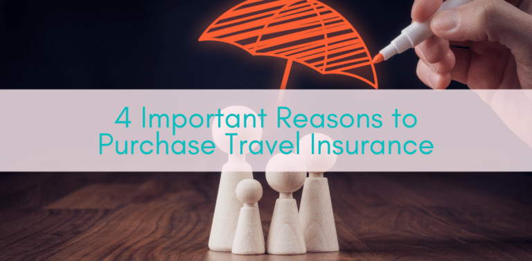 How To Choose Travel Insurance: 4 Great Options - Girls Who Travel