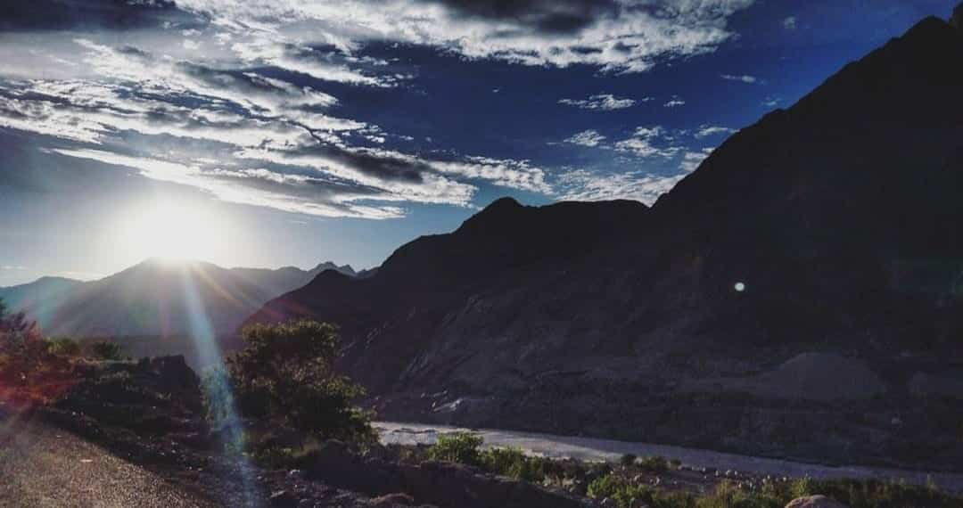 Chilas - Beautiful Places in Gilgit Baltistan, Pakistan | Girls Who Travel