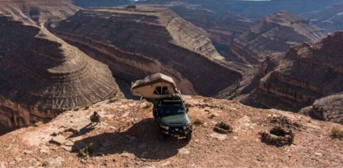 A Quick Beginner’s Guide to Understanding Overlanding - Girls Who Travel