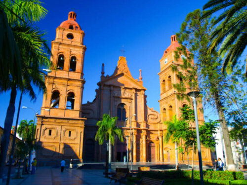 14 Famous Landmarks In Bolivia You Can't Miss (and the best tours to ...