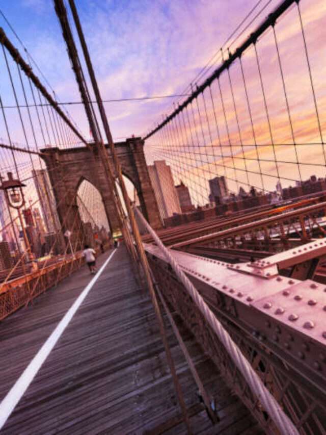 The 17 Most Spectacular Bridges In The United States - Girls Who Travel