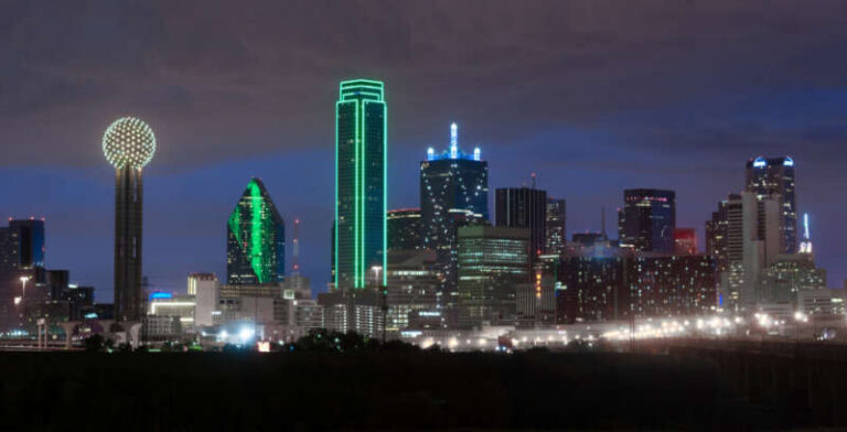 4 Most Beautiful Sights To See in Dallas, Texas - Girls Who Travel