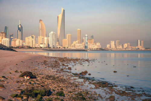 Experience Kuwait - Where Old Meets New - Girls Who Travel