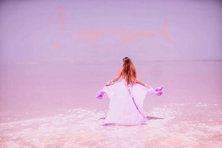 The Pink Sea Of Colombia & 5 Spectacular Pink Lakes Around The World ...