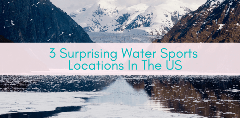 3 Surprising Water Sports Locations In The US - Girls Who Travel