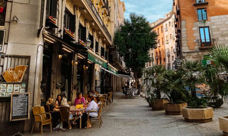 Solo Female Travel In Madrid: The Ultimate Guide - Girls Who Travel